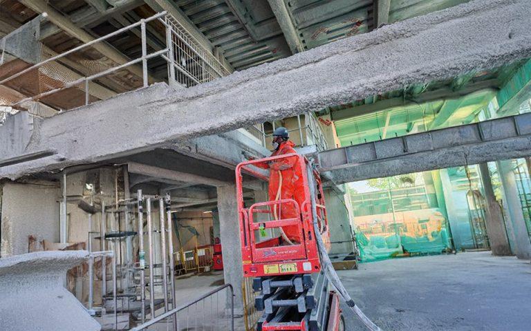 Adept Contracts Ltd. | Passive Fire Protection